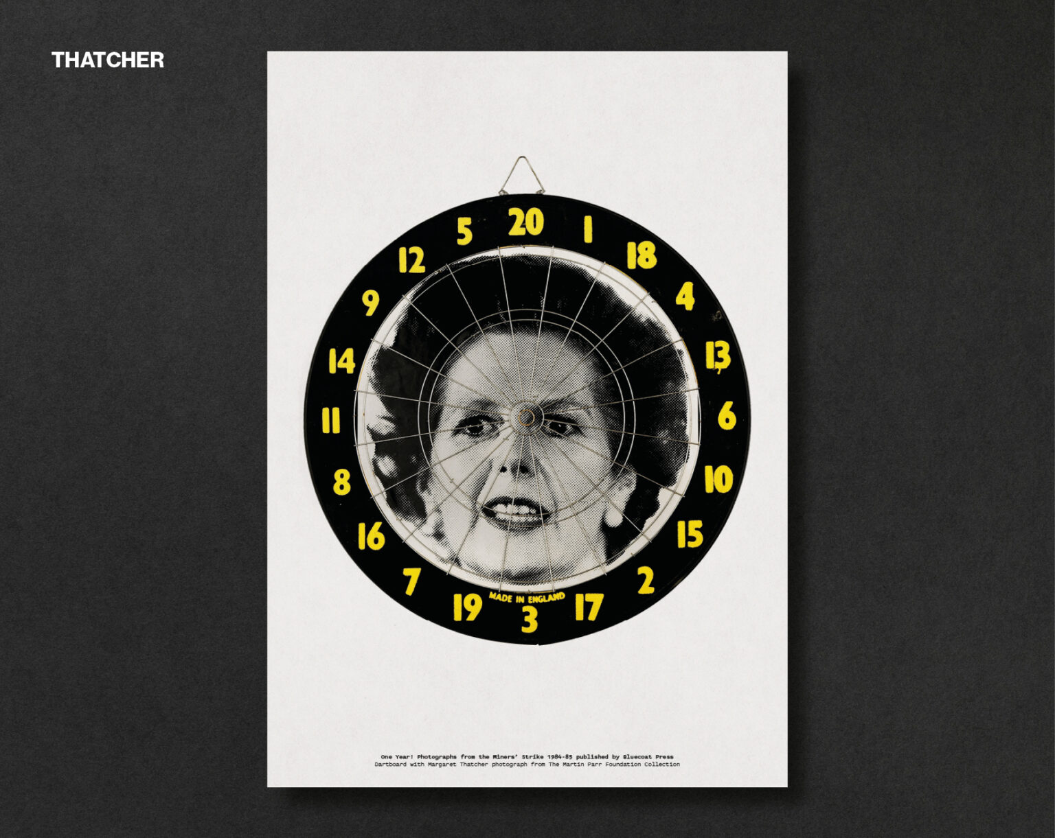 ONE YEAR! Photographs From the Miners’ Strike 1984—85 – Bluecoat Press