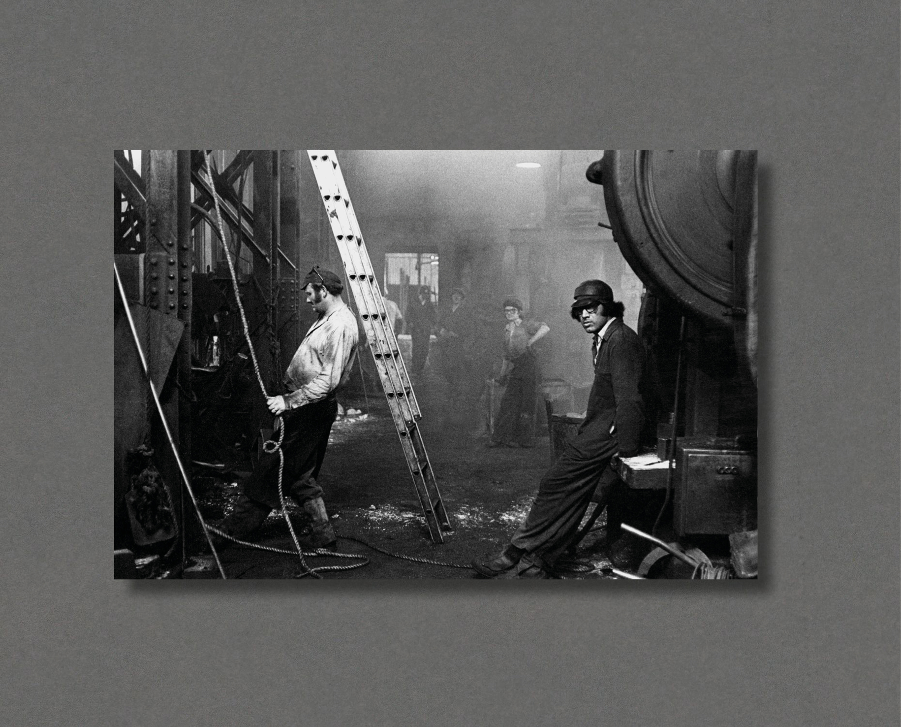 Vulcan’s Forge – Bluecoat Press