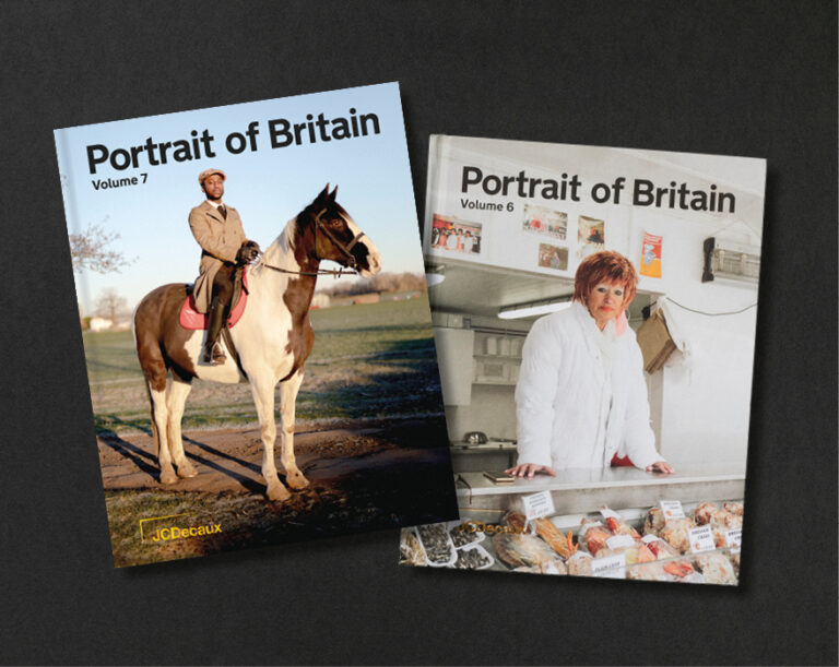 Portrait of Britain — Volume 7 – Bluecoat Press