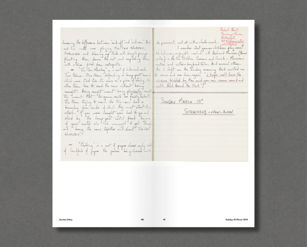 Book of the Road – Bluecoat Press