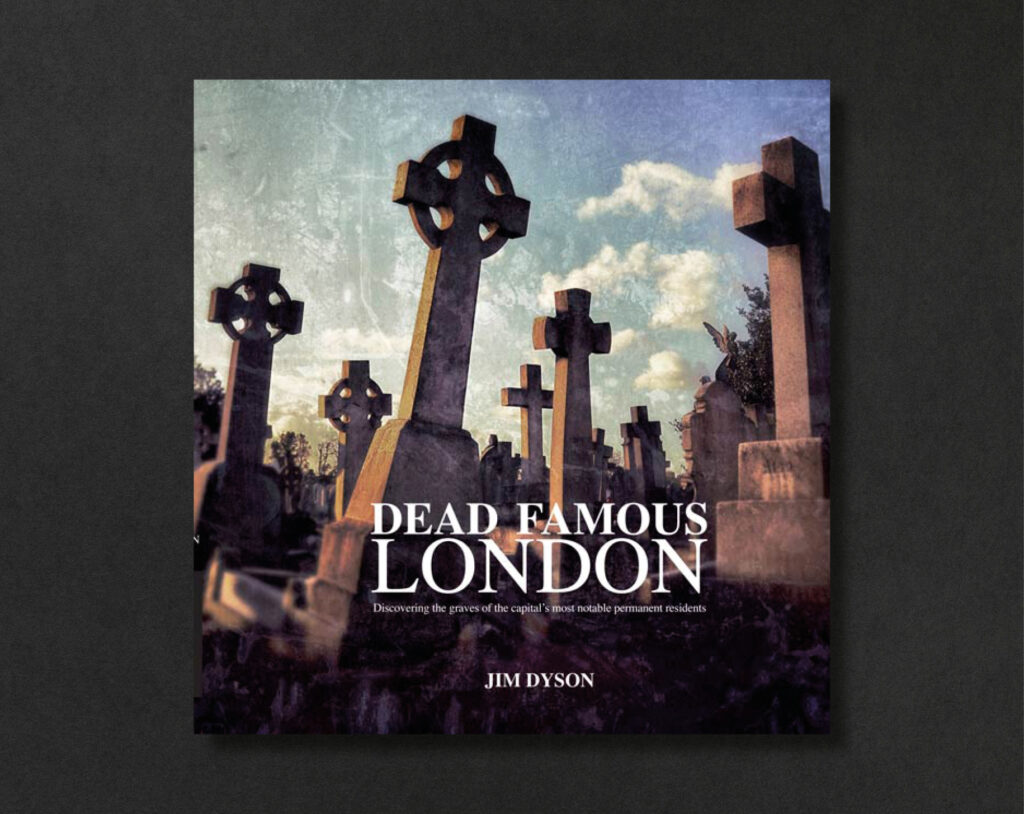 Dead Famous London – Bluecoat Press