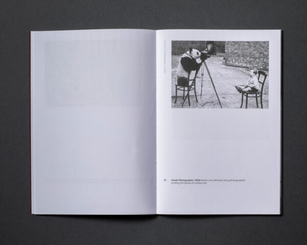 Britain Through His Lens 1938—1957 – Bluecoat Press
