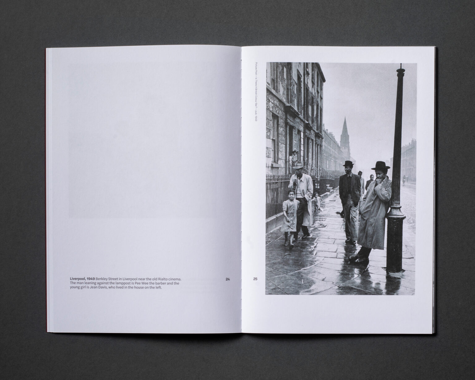 Britain Through His Lens 1938—1957 – Bluecoat Press