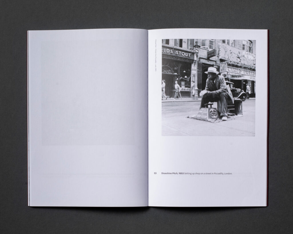 Britain Through His Lens 1938—1957 – Bluecoat Press