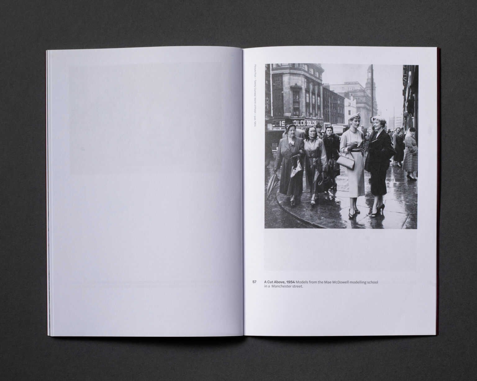 Britain Through His Lens 1938—1957 – Bluecoat Press