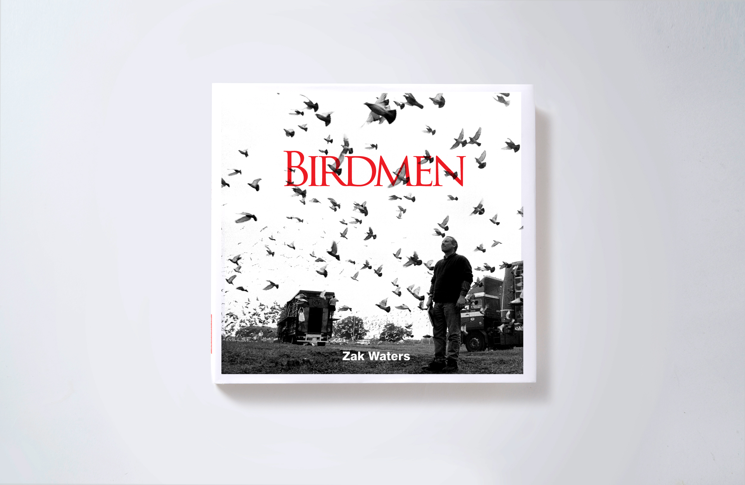 Birdmen – Bluecoat Press