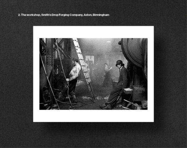 Vulcan’s Forge (Special Edition) – Bluecoat Press