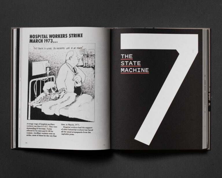 Need Not Greed – Bluecoat Press