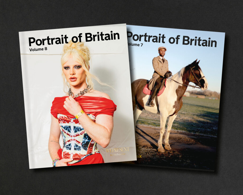 Portrait of Britain — Volume 8 – Bluecoat Press