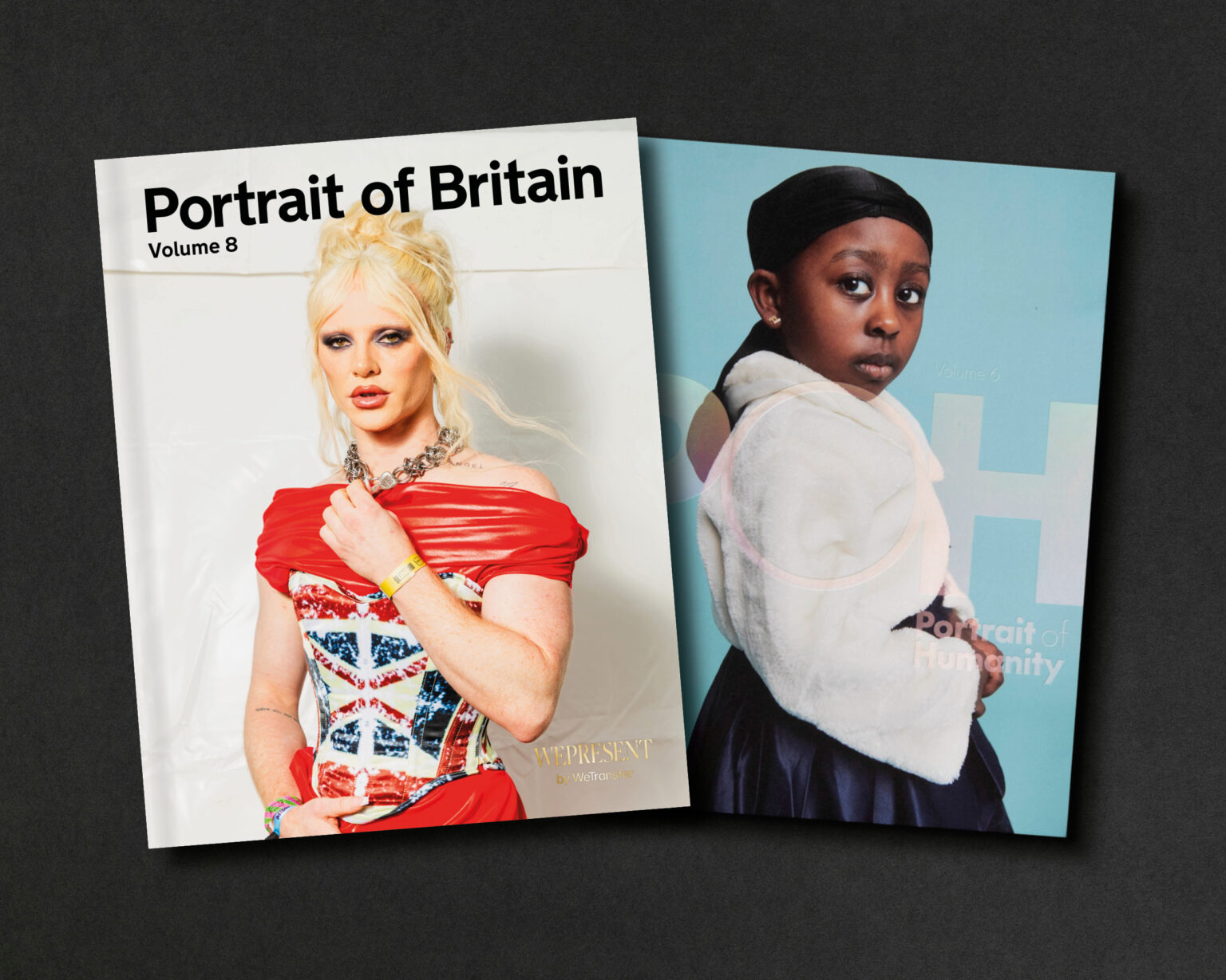 Portrait of Britain — Volume 8 – Bluecoat Press