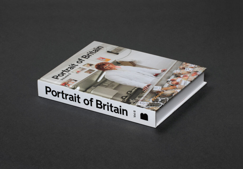 Portrait of Britain — Volume 6 – Bluecoat Press