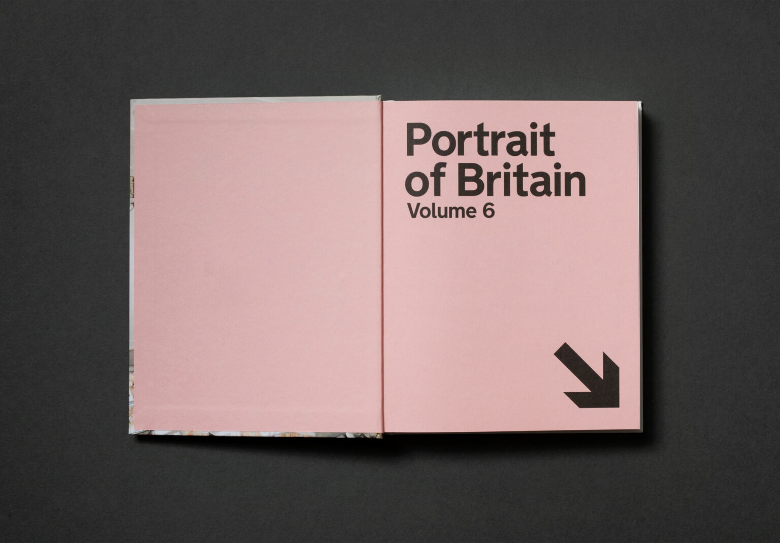 Portrait of Britain — Volume 6 – Bluecoat Press