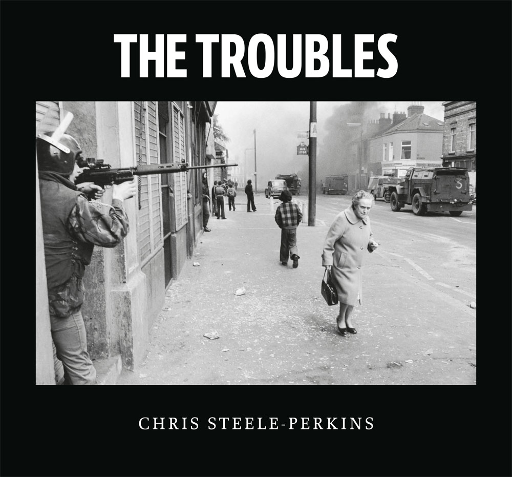 The Troubles – Bluecoat Press