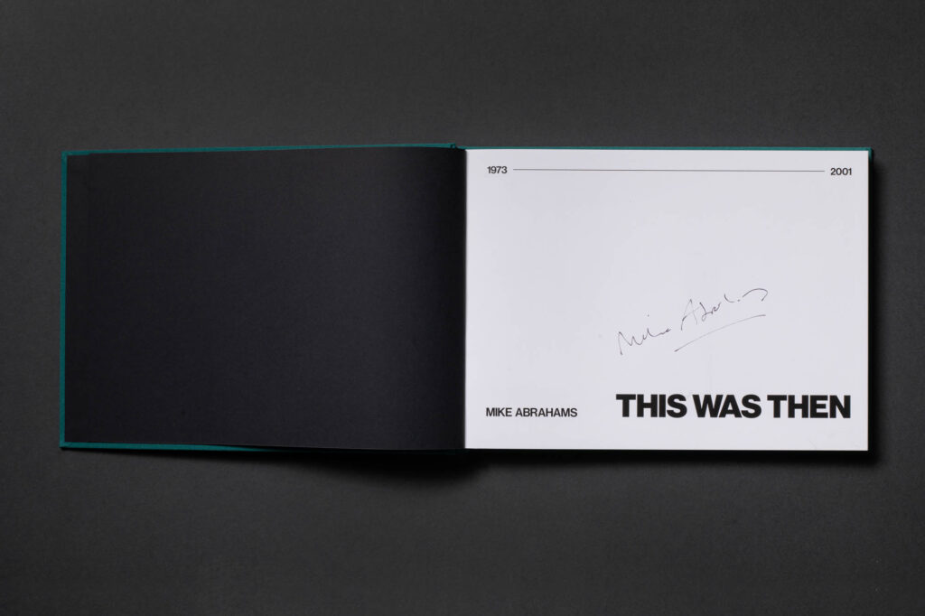 This Was Then – Bluecoat Press
