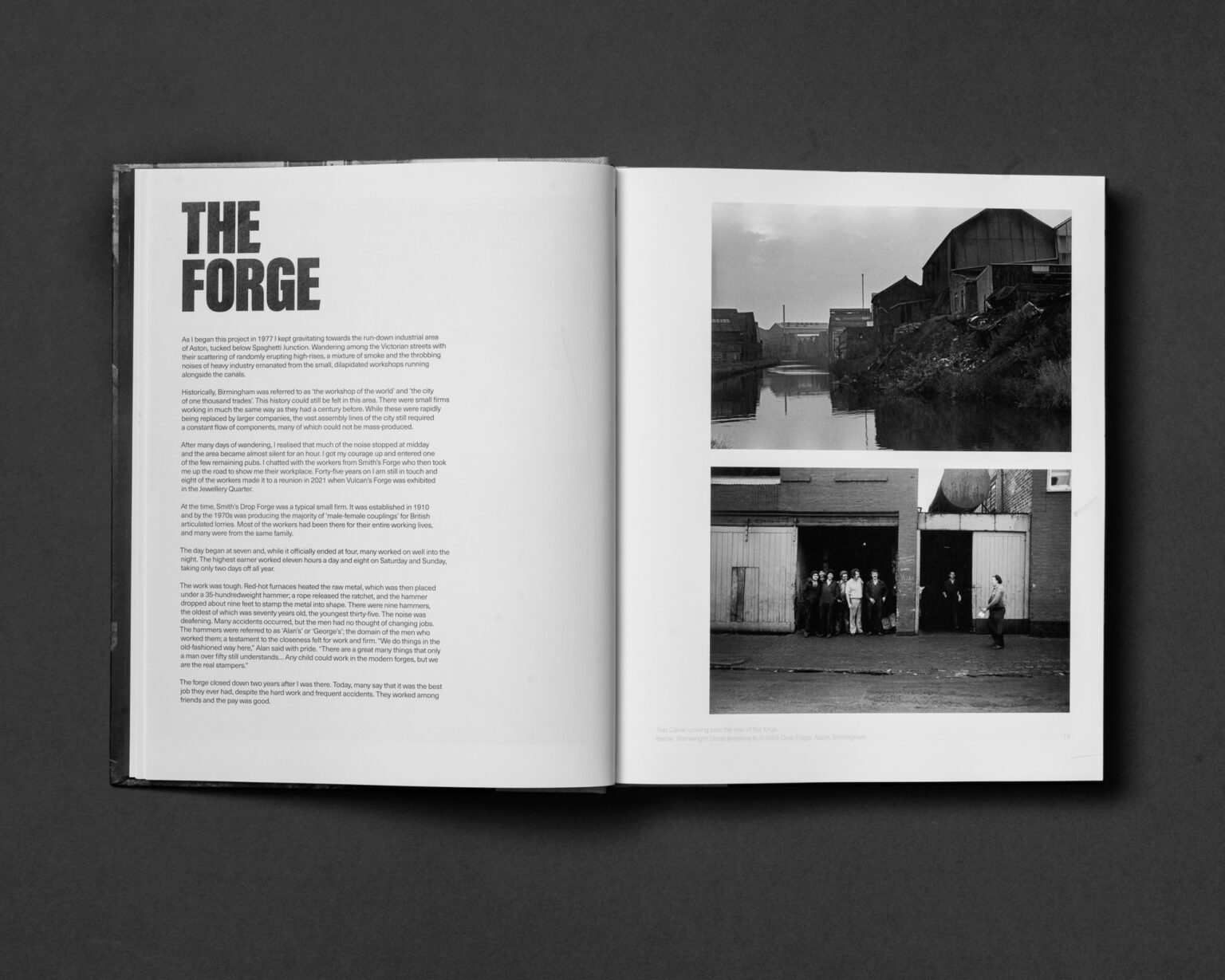 Vulcan’s Forge (Special Edition) – Bluecoat Press