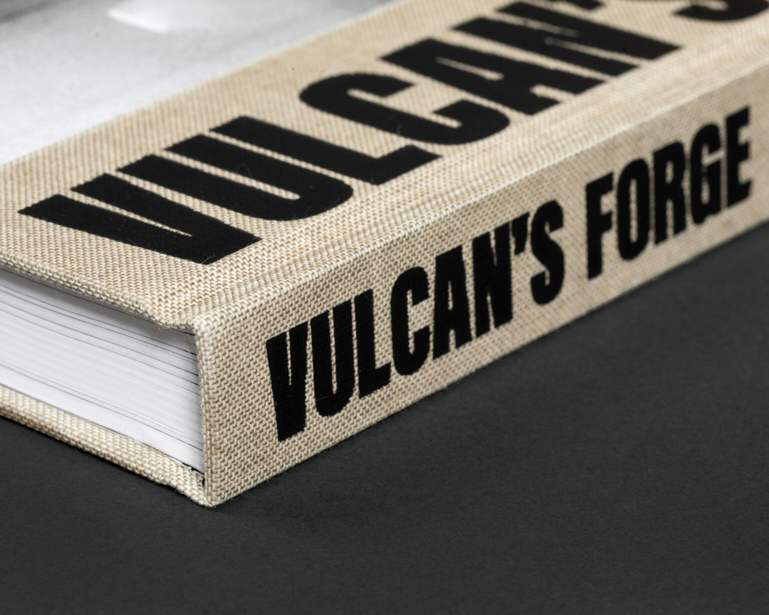 Vulcan’s Forge (Special Edition) – Bluecoat Press